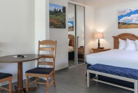 Our Wine Country Accommodations in Solvang California