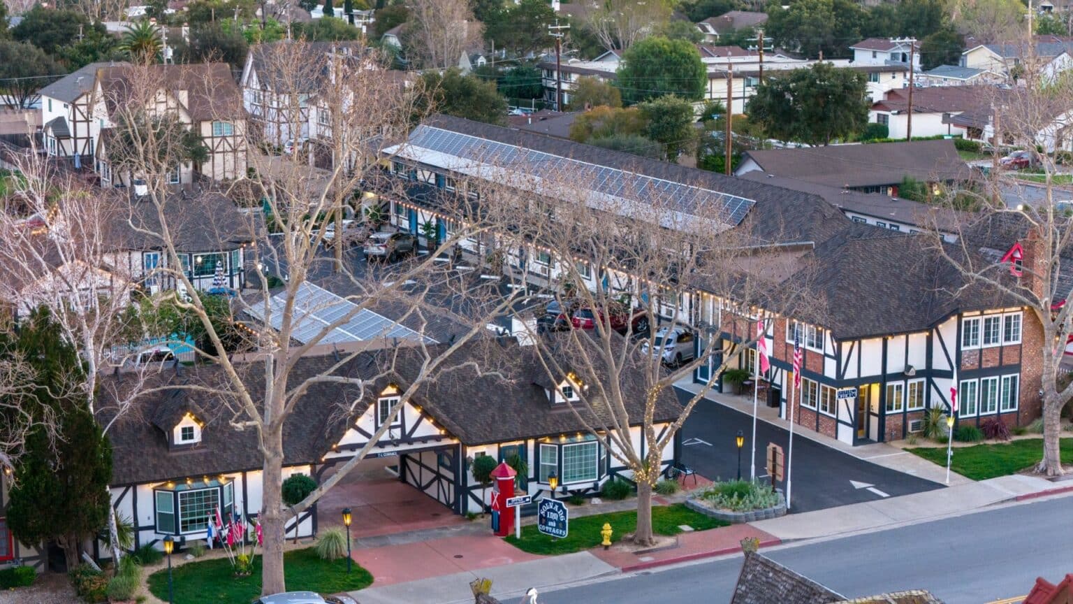 Our Wine Country Accommodations in Solvang California